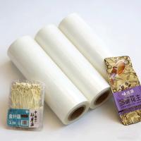 China BOPP Dual-Side Heat Sealable Low-Friction Film for Chopstick Sleeves - High-Speed Packaging Solution for sale