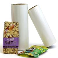 China BOPP Dual-Side Heat Sealable Low-Friction Film for Chopstick Sleeves - High-Speed Packaging Solution for sale