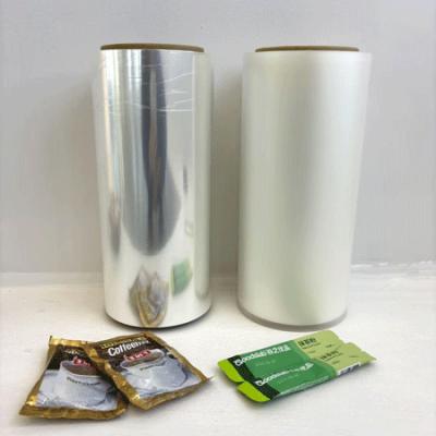 China Moisture Resistant BOPP Antifog Film Protects Contents from Humidity for sale