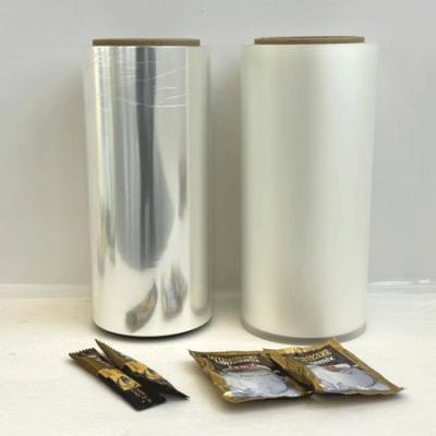 China Premium quality BOPP antifog film with excellent water vapor transmission for sale