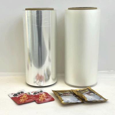 China Customizable Surface Treatment BOPP Antifog Film for Specific Needs for sale