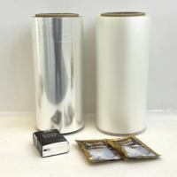 China Specially Designed BOPP Antifog Film For Easy Peel And Seal for sale