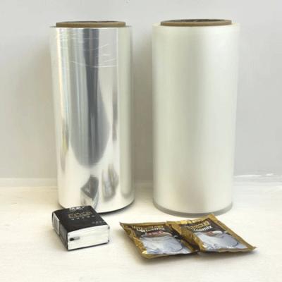 China Specially Designed BOPP Antifog Film For Easy Peel And Seal for sale