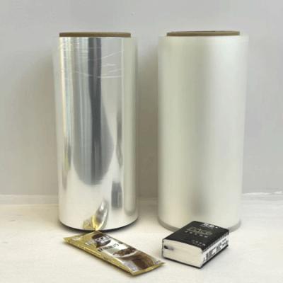 China Custom-Printable BOPP Antifog Film For Attractive Retail Ready Packaging for sale