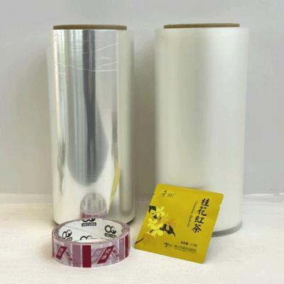 China High Yield BOPP Antifog Film for Cost Effective Packaging Solutions for sale