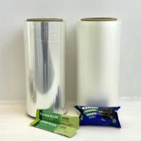China Custom printed BOPP antifog film with your brand logo and design for sale