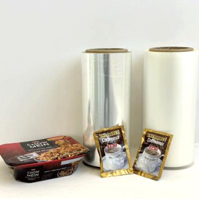 China BOPP Base Film For Metalized Films With Consistent Thickness And Quality for sale