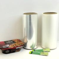 China BOPP Coextruded Dual-Side Heat Sealable Label Film - High-Performance Pressure-Sensitive Label Substrate for sale