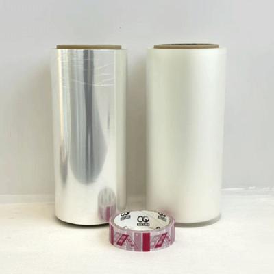 China BOPP Antifog Film with High Slip Properties for Easy Stacking for sale