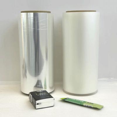 China BOPP Anti-Fog Film - Single-Side Treated for Clear Visibility in Fresh Food Packaging for sale