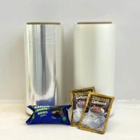 China High Clarity BOPP Antifog Film for Fresh Food Packaging Display for sale