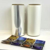 China BOPP Coextruded Dual-Side Heat Sealable Label Film - High-Performance Pressure-Sensitive Label Substrate for sale