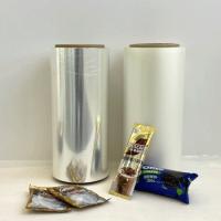 China BOPP Metallization Base Film - Dual-Side Heat Sealable with Single-Side Corona Treatment for High-Speed Aluminum Coating for sale