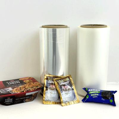 China BOPP Matte Film Designed To Improve Packaging Durability And Aesthetics With A Smooth Matte Texture And Strong Adhesion for sale