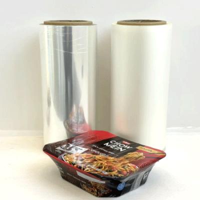 China BOPP Antifog Film with Outstanding Optical Properties for Clear Viewing for sale