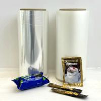 China BOPP COEX Low COF Film For Chopsticks Packaging - High-Speed Anti-Friction Wrapping Solution for sale