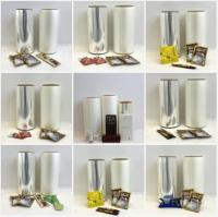 China Transparent BOPP Film for Labels Glossy Matte Metallic Options for Customizable Finish for sale