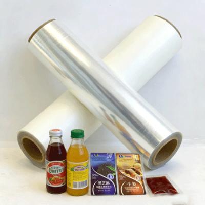 China BOPP Heat Sealable Film For Packaging Of Confectionery And Chocolate Bars for sale