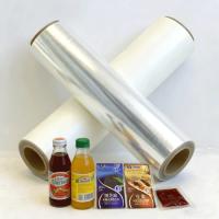 China Consistent Gauge Control BOPP Antifog Film for Uniform Performance for sale