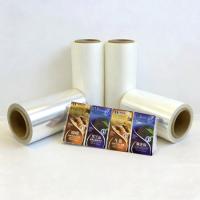 China Treated Surface BOPP Antifog Film for Improved Adhesion Properties for sale
