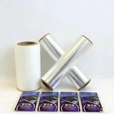 China Custom-Designed BOPP Heat Sealable Film For Promotional And Gift Wrapping for sale