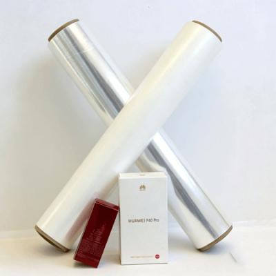 China Pre Treated BOPP Antifog Film for Excellent Ink and Coating Adhesion for sale