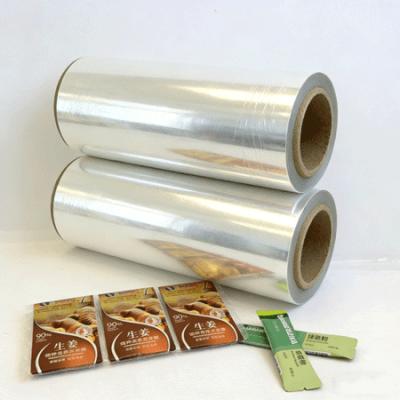 China High-Speed Converting BOPP Heat Sealable Film For Packaging Lines for sale