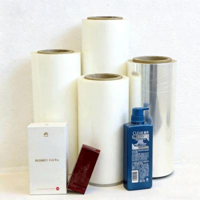 China BOPP Antifog Film with Excellent Lay Flat Characteristics for Smooth Running for sale