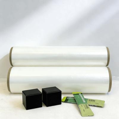 China BOPP Heat Sealable Film For Manufacturing Durable And Lightweight Bags for sale