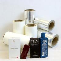 China Low Coefficient of Friction BOPP Antifog Film for Easy Handling for sale