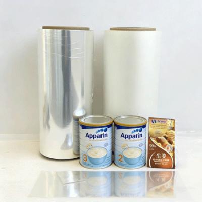 China Reliable BOPP Antifog Coatingfilm for Consistent Performance for sale