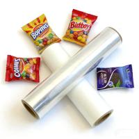 China Consistent Roll After Roll BOPP Heat Sealable Film Quality Assurance for sale