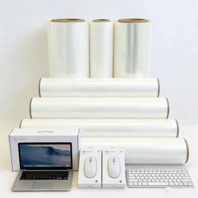 China Seal-Through-Contamination BOPP Film For Non-Ideal Packaging Conditions for sale