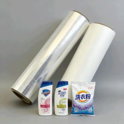China Specially Formulated BOPP Heat Sealable Film For Challenging Environments for sale