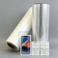 China BOPP Base Film For Metalized Films That Improve Shelf Appeal Of Products for sale