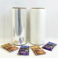 China Matte BOPP Film Low Gloss Non-Glare Food Grade Dimensional Stable for Packaging Lamination Labeling 12μm 15μm 18μm 20μm Thickness for sale