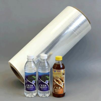 China BOPP Base Film For Metalized Films With Consistent Thickness And Quality for sale