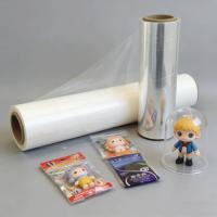 China BOPP Base Film For Metalized Films For Labels That Require Metallic Finish And Shine for sale