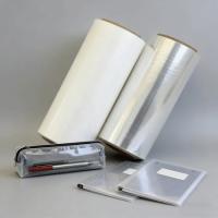 China Printing Grade BOPET Plain Film -a High-performance, Uncoated Polyester Film Specifically Engineered As An Optimal Substrate For Various Printing And Converting Processes for sale