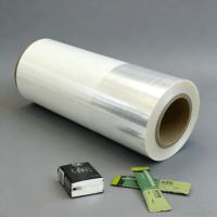 China BOPP Base Film For Metalized Packaging With High Printability And Gloss for sale