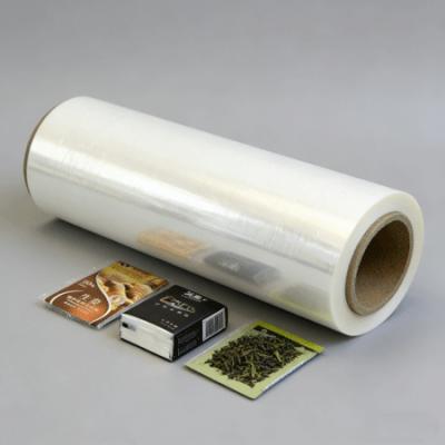 China High-Performance BOPP Label Film - Premium Pressure-Sensitive Label Substrate for sale