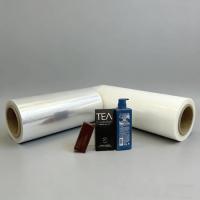 China BOPP Heat Sealable Film Suitable For Both Vertical And Horizontal Packers for sale