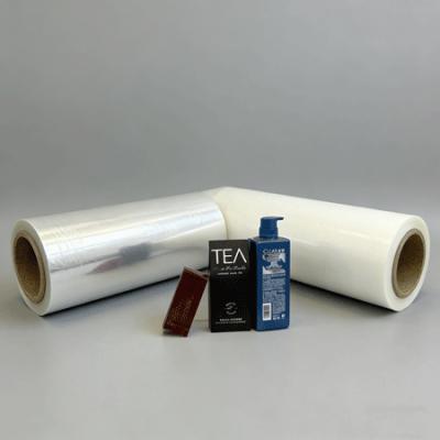 China BOPP Heat Sealable Film Suitable For Both Vertical And Horizontal Packers for sale