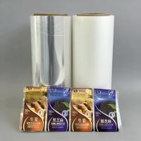 China Matte BOPP Film Low Gloss Non-Glare Food Grade Dimensional Stable for Packaging Lamination Labeling 12μm 15μm 18μm 20μm Thickness for sale