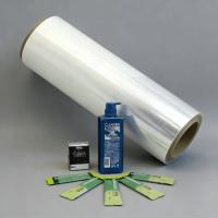 China BOPP Heat Sealable Film With Low Gel Content For Clean Seals for sale