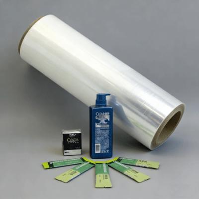 China BOPP Heat Sealable Film With Low Gel Content For Clean Seals for sale