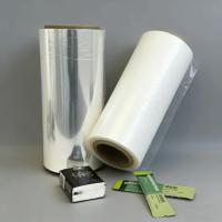 China Heat Sealable BOPP Film With Good Resistance To Stress Cracking for sale