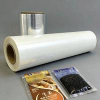 China Wide Compatibility BOPET Hot Stamping Film For Paper And Plastics for sale