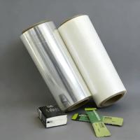 China Matte BOPP Film Low Gloss Non-Glare Food Grade Dimensional Stable for Packaging Lamination Labeling 12μm 15μm 18μm 20μm Thickness for sale