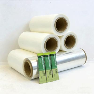 China Printing Grade BOPET Plain Film --used For High-quality Printing, Metallization And Lamination for sale